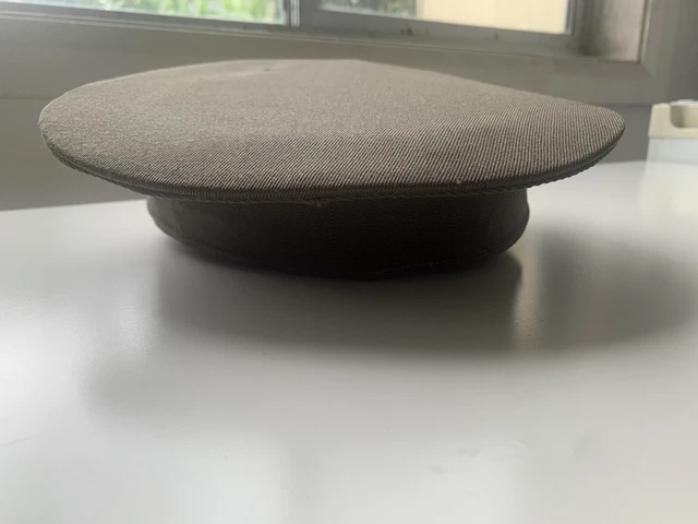 VERY RARE WW2 Australian Army Soldier Driver Peaked Visor Service Cap ...