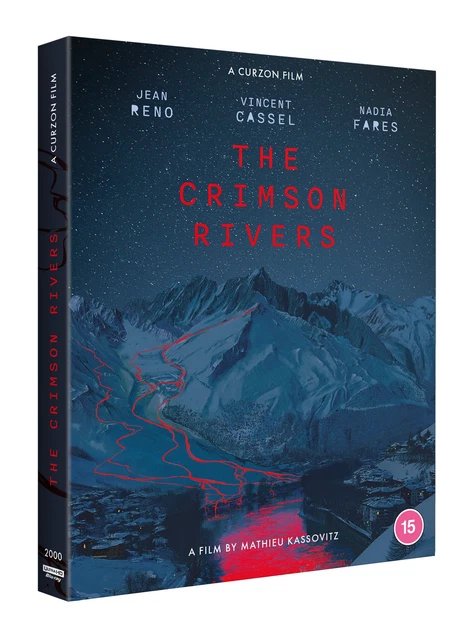 THE CRIMSON RIVERS (4K UHD Blu-ray) Jean-Pierre Cassel Dominique Sanda Jean Reno £36.47 ...