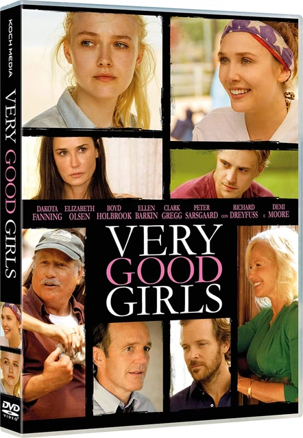 VERY GOOD GIRLS ( DVD) (DVD) Elizabeth Olsen Dakota Fanning EUR 18,86 ...