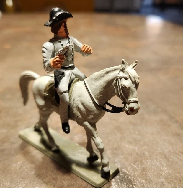 STARLUX, MINIATURE CAVALIER Sudiste, 1975 EUR 8,00 - PicClick FR