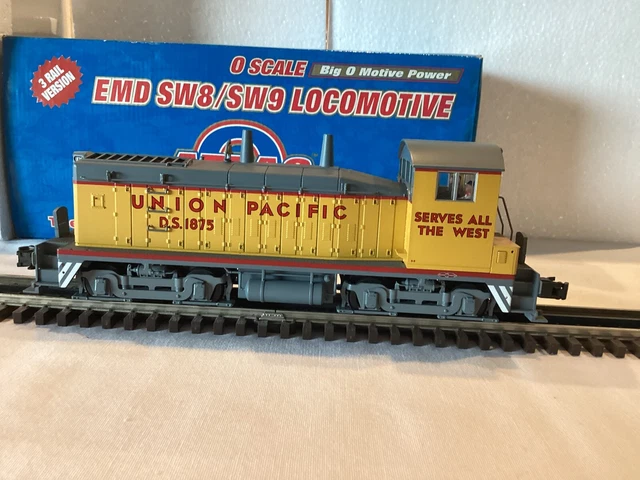 ATLAS #6129-2 O Guage UP Diesel Switcher $165.00 - PicClick