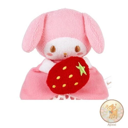 NAITO DESIGN SANRIO Baby Rattle My Melody con perline colorate EUR 33 ...