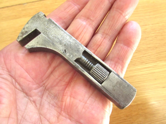 RARE VINTAGE 1940 JOSEPH LUCAS Girder Minor No90 Mini Adjustable ...