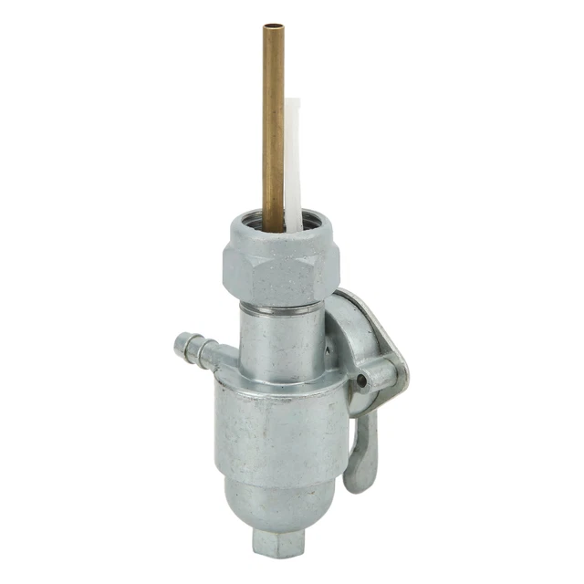 GAS COCK VALVE Fuel Tank Petcock Rust Resistant Replacement For DT125 ...