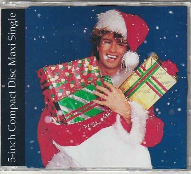 WHAM! - LAST Christmas (REMIXES) : limited edition 12 Track CD : George ...