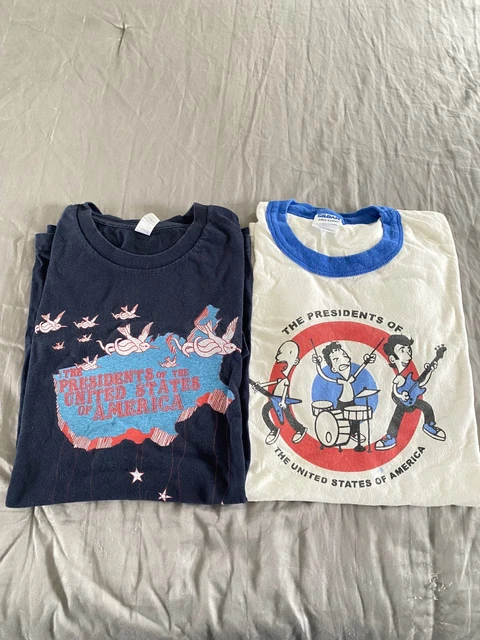 Presidents Of The United States Band À VENDRE! - PicClick FR