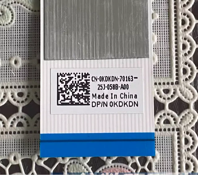 DELL INSPIRON 2020 Optiplex 3011 LCD Screen Cable KDKDN Laptop Cable ...