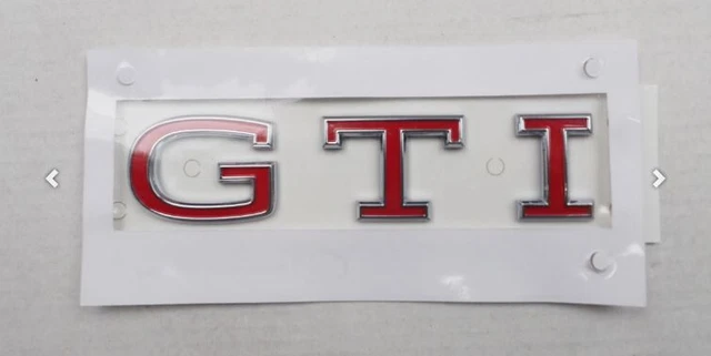 ORIGINAL VW POLO, Up! Gti Emblema / Letras 2G0853675J Jzq EUR 42,70 ...