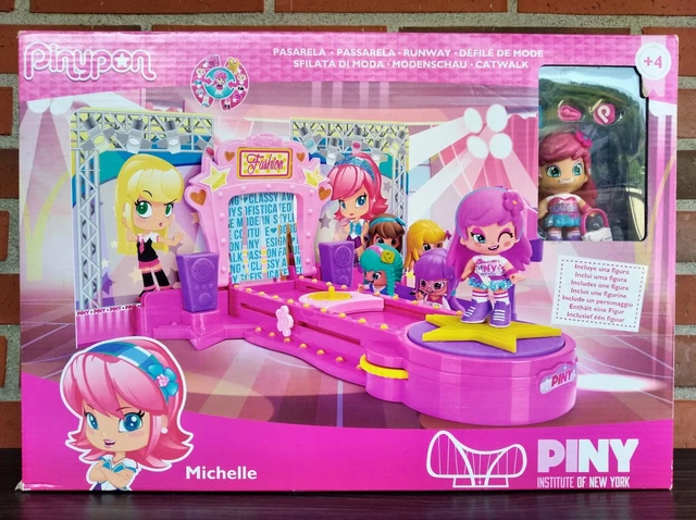 PINYPON CATWALK OF Fashion Of Michelle Of PINY £36.36 - PicClick UK