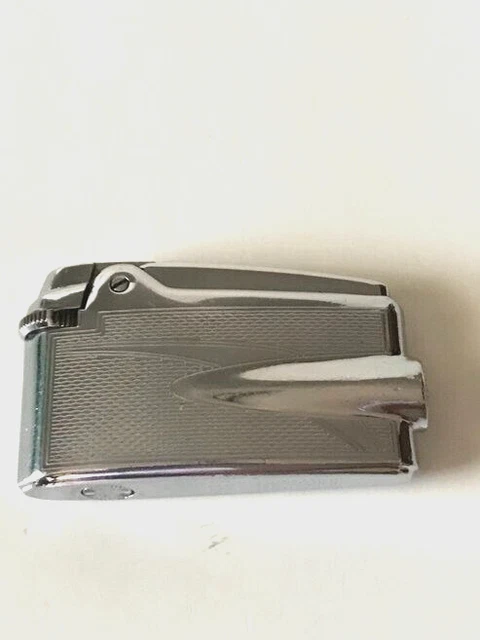 VINTAGE 1950‘S 60‘S Ronson Varaflame Premier Gas Cigarette Lighter ...