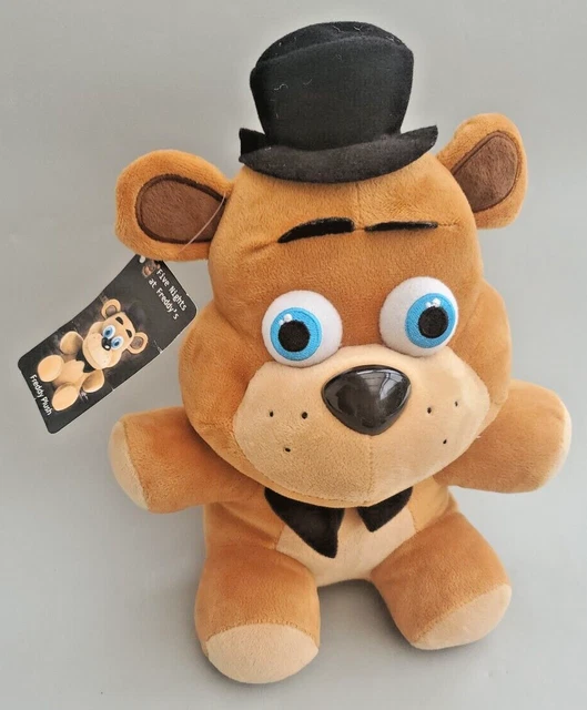 ORIGINAL SANSHEE FREDDY Fazbear Plush Five Nights at Freddy's 2015 £45. ...