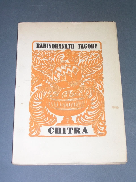 RABINDRANATH TAGORE CHITRA Coll. "Leaves of India" No. 8 1950 £30.69 ...