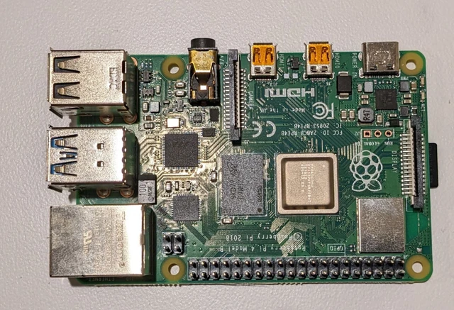 RASPBERRY PI 4B 2GB, RPI4B2GB 2GB RAM $85.00 - PicClick