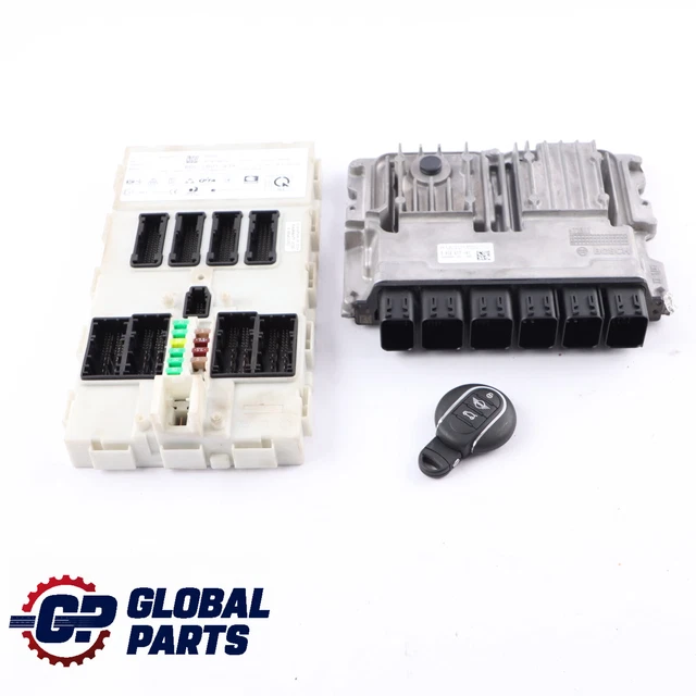 MINI COOPER S F55 F56 B48C 192HP Petrol Engine ECU Kit DME 5A16617 ...
