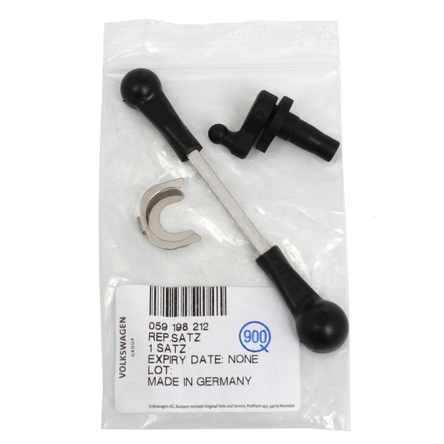 ORIGINAL AUDI VW repair kit suction tube suction tube valve A4 A5 A6 A8 ...