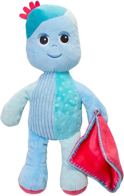 IN THE NIGHT Garden Iggle Piggle Talking Teddy Bear, Cbeebies Cute ...