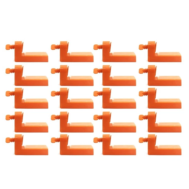 AUXILIARY WEDGE LEVELER Fixing Laying Construction Tool Auxiliary Wedge ...