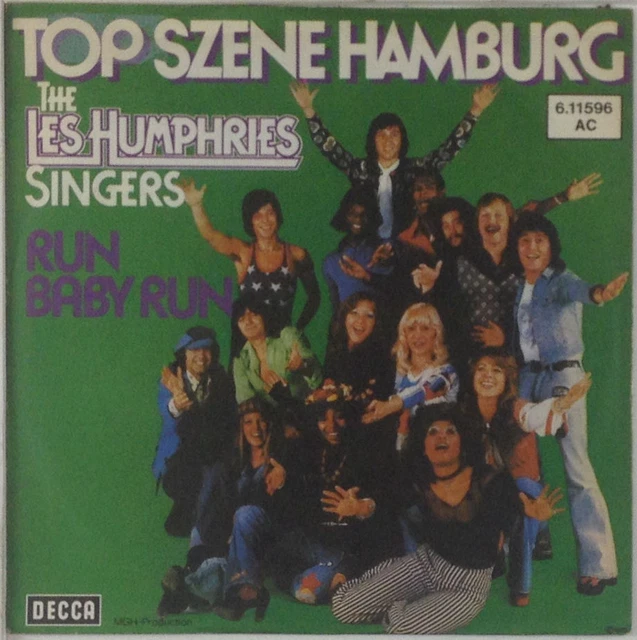 7& SINGLE - The Les Humphries Singers - Top Szene Hamburg - s531 EUR 6 ...