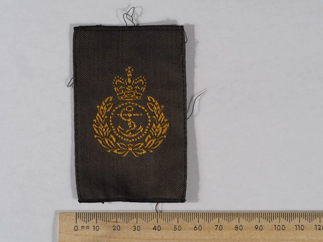 ROYAL NAVY CHIEF Petty Officer Rank Slide Slip on Epaulette 1 pcs £4.75 ...