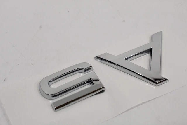 AUDI A5 F5 B9 Boot Insigne Logo Emblème Neuf Authentique 8T08537412ZZ ...