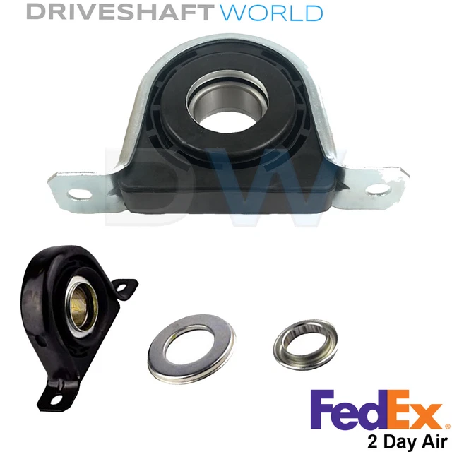FORD F250/F350/F450/F550 SUPER Duty (99-07) Driveshaft Support Bearing ...