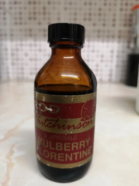 ROD HUTCHINSON MULBERRY Florentine Old Skool Flavour £460.00 - PicClick UK