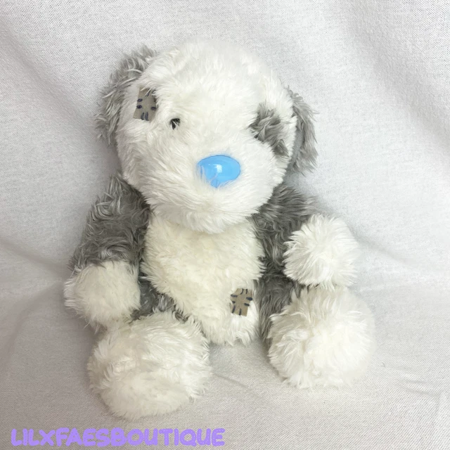 8& ME TO you blue nose friends no.40 fluffy sheepdog £12.99 - PicClick UK