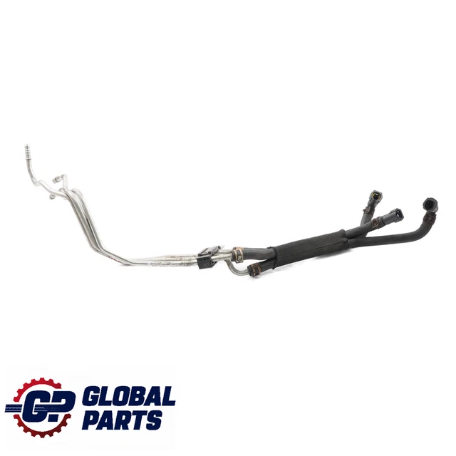 VW VOLKSWAGEN CRAFTER 2.0 TDI Diesel Fuel Line Return Pipe Hose ...