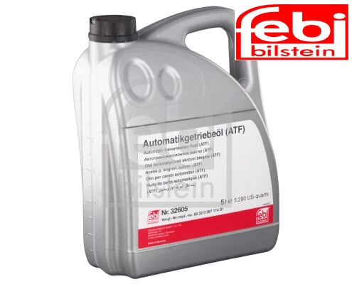 AUTOMATIC TRANSMISSION FLUID Fits: Opel Vauxhall Astra J Sports Tourer ...