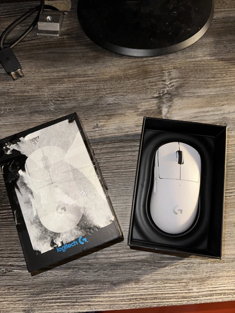 LOGITECH G PRO X SUPERLIGHT Wireless Gaming Mouse £64.99 - PicClick UK