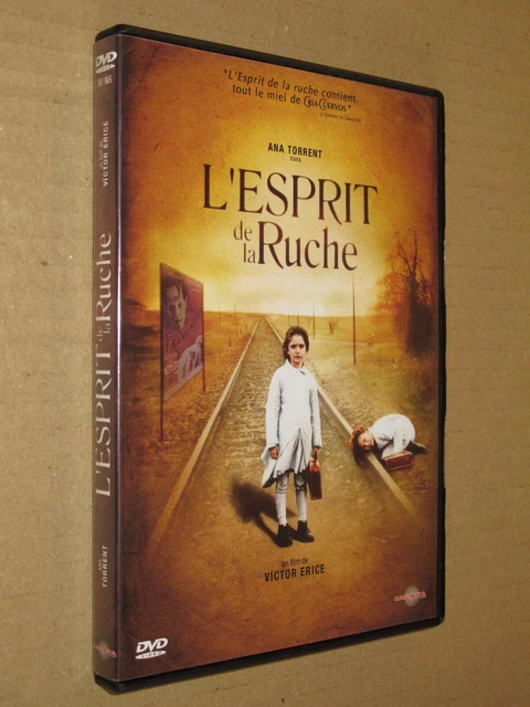 DVD L'ESPRIT DE la Ruche de Victor Erice + bonus / Ana Torrent / Carlotta EUR 29,00 - PicClick FR