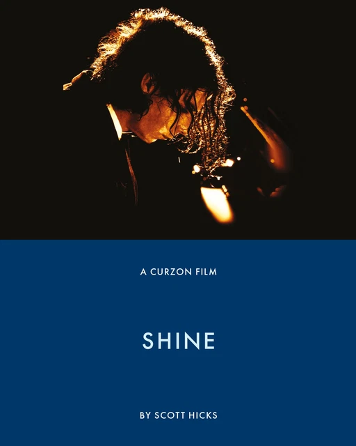 SHINE (BLU-RAY) ALEX Rafalowicz Googie Withers John Gielgud Armin ...