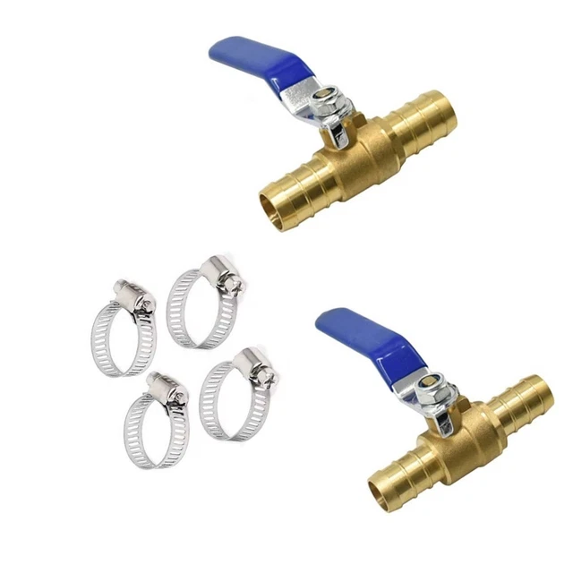 FOR PIPING SYSTEMS Brass Valve Complete Valve Kit Extreme Condition ...