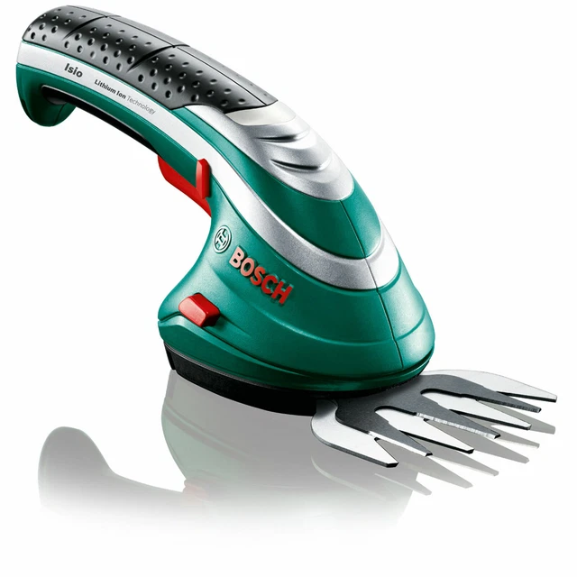 BOSCH ISIO 3 ( ISIO3 ) Cordless Shrub Grass Shear Set 3.6V / Scissor ...