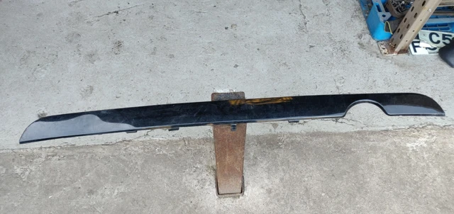 CITROEN C2 2003 - 2008 Rear Bumper Spoiler Diffuser 9643618480 (Lm50) £ ...