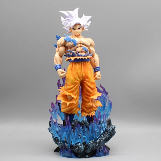 Son Goku Ultra Instinct Réflexe Transcendantal Dragon Ball Z Figurine