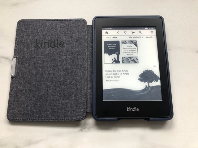 AMAZON KINDLE PAPERWHITE Model EY21 EUR 49,99 - PicClick DE
