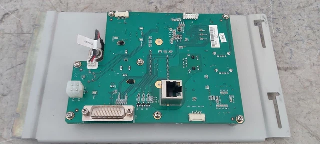 GE GENERAL ELECTRIC Logiq C3 C5 Ultrasound I/O Panel Unit 5266373 Make ...