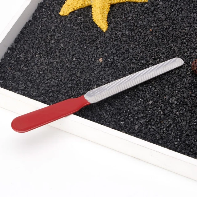 PET GROOMING FILE Non-slip Grip for Small to Large Dog for Cat Pet ...