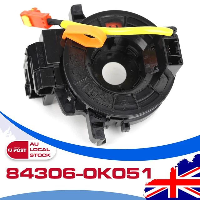 CLOCK SPRING FOR TOYOTA YARIS/VIOS III Saloon(_P15_)1.5Dual VVTi Flex ...