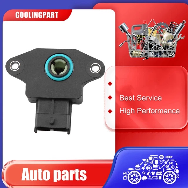 1X NEW THROTTLE Position Sensor For Ford FALCON Fairmont AU 4.0L 3/00 ...