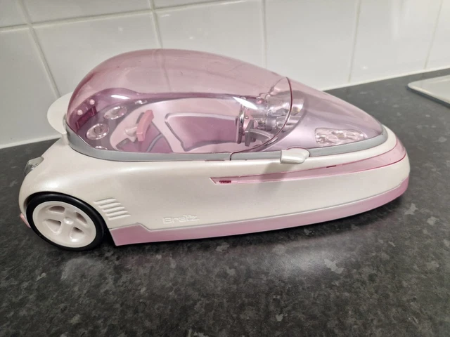 BRATZ SPACE ANGELZ Live In Concert Light Up Cruiser Car £20.00 ...