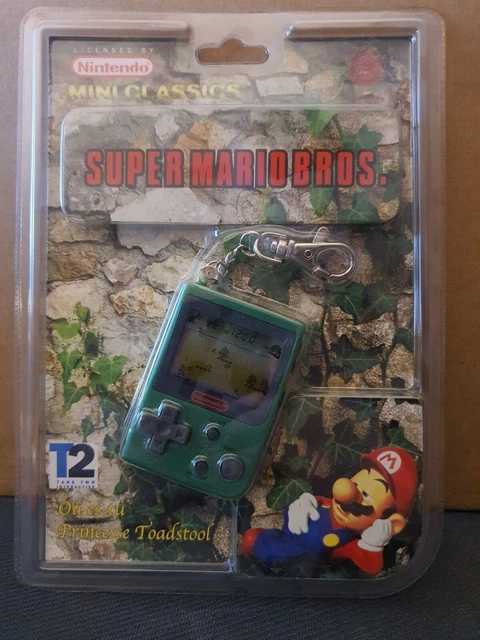CONSOLE - NINTENDO Mini Classics - Super Mario Bros. - 1998 - XTREM ...