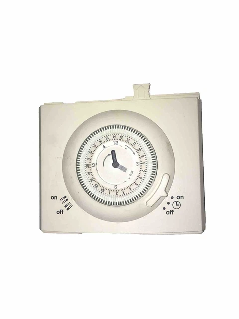 WORCESTER MT10 MECHANICAL Single Channel Plug In Timer 7716192036 ...