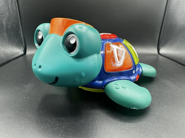 BABY EINSTEIN BABY Neptune Ocean Orchestra Turtle Toy - Lights ...