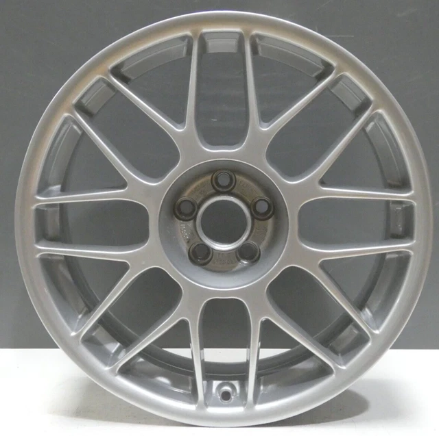 VOLKSWAGEN GOLF MK4 Bbs Anniversary 18" Alloy Wheel Rim 1J0601025Am ...