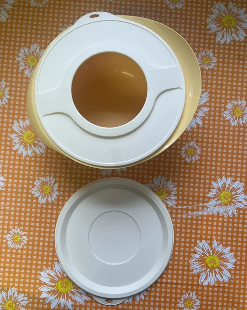 Wunderbar Tupperware Combi Plus Rhrschssel 3 5l Ebenbild