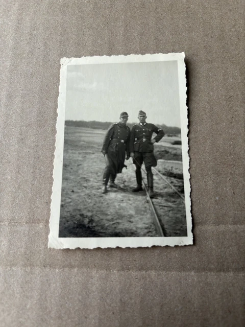 PHOTO ALLEMANDE SOLDAT RAD Ww2 Militaria Original EUR 1,00 - PicClick IT