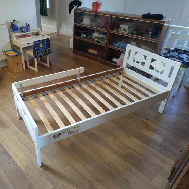 CHILD'S SINGLE BED Frame with Slats. Collection Only - Tulse Hill SE24 ...