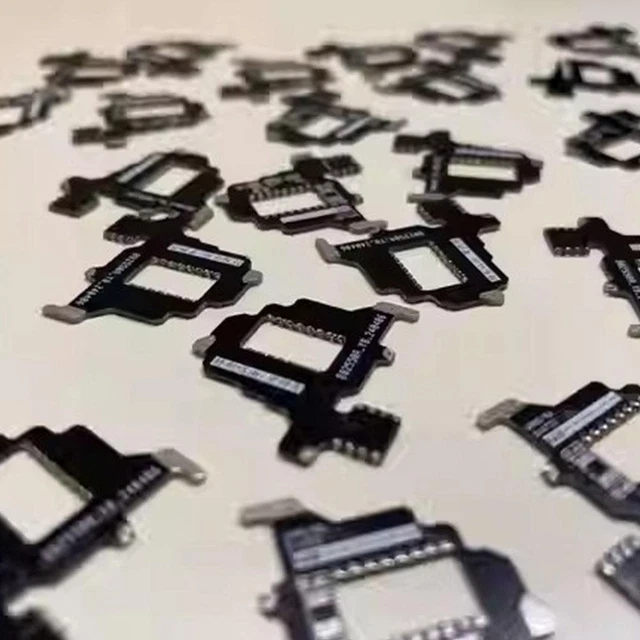 FOR QUANSHENG UVK5/UVK6SI4732 shortwave radio module + expansion chip ...